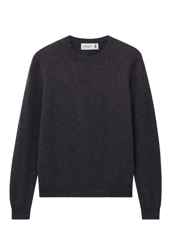 Pringle Of Scotland Round-neck Sweater - Grey