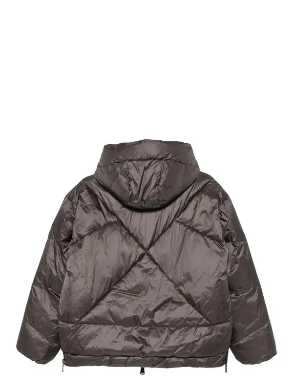 CANADIAN CLUB Eugenie Puffer Jacket - Black