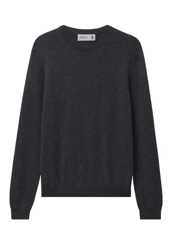Pringle Of Scotland Cashmere Jumper - Grey