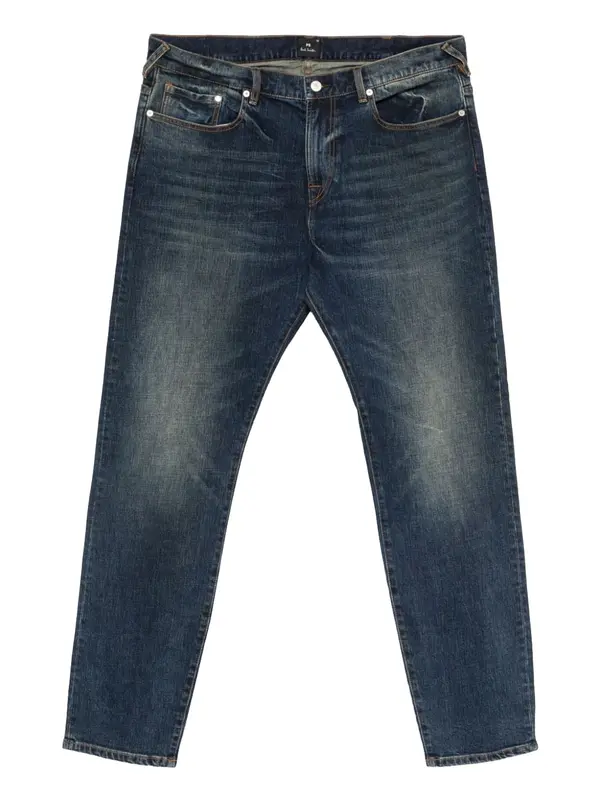 Paul Smith Tapered Jeans - Blue