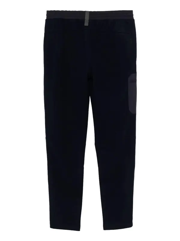 Sease Drawstring Trousers - Blue