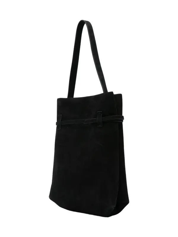Manu Atelier Tote De Jour - Black