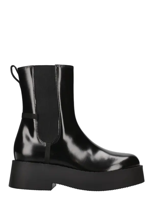 Premiata Luna Chelsea Boots - Black