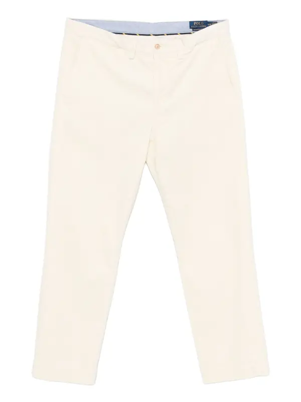Polo Ralph Lauren Corduroy Trousers - Neutrals