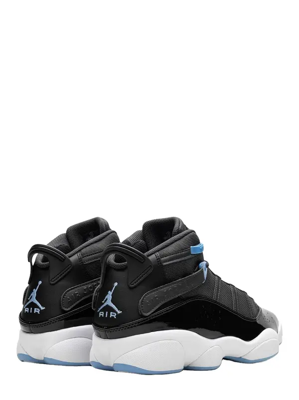 JORDAN Air 6 Rings Sneakers - Black