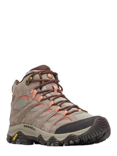 Merrell Moab 3 Waterproof Mid Hiking Boot - Bungee Cord