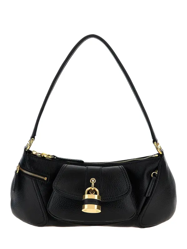 Chloé The 99 Shoulder Bag - Black