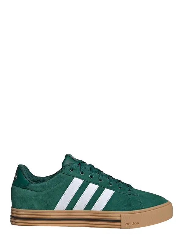Adidas Daily 4.0 Sneakers - Collegiate Green/cloud White/gum