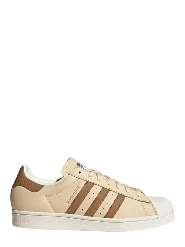 Adidas Superstar Sneakers - Sand Strata/brown Desert/off White