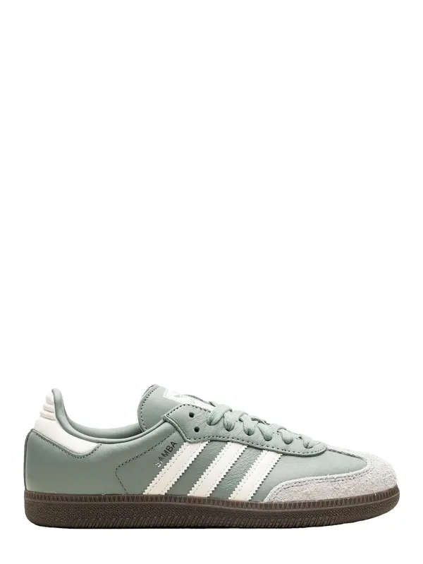 Adidas Samba Og Sneakers - Green