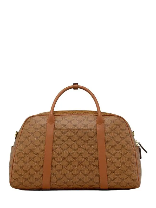 Mcm Ottomar Duffle Bag - Brown