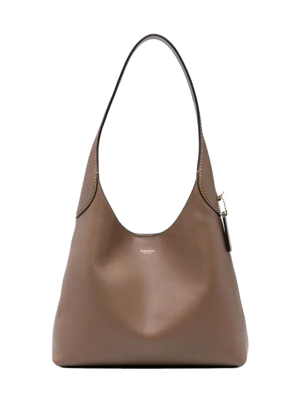 COACH 28 Brooklyn Shoulder Bag - Brown