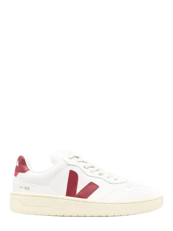 VEJA V-90 Sneakers - White