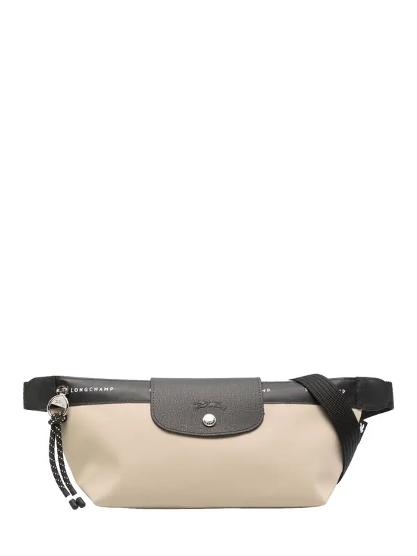 Longchamp Large Le Pliage Energy Belt Bag - Neutrals