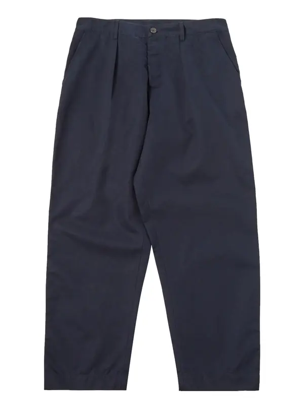 Universal Works Duke Trousers - Blue