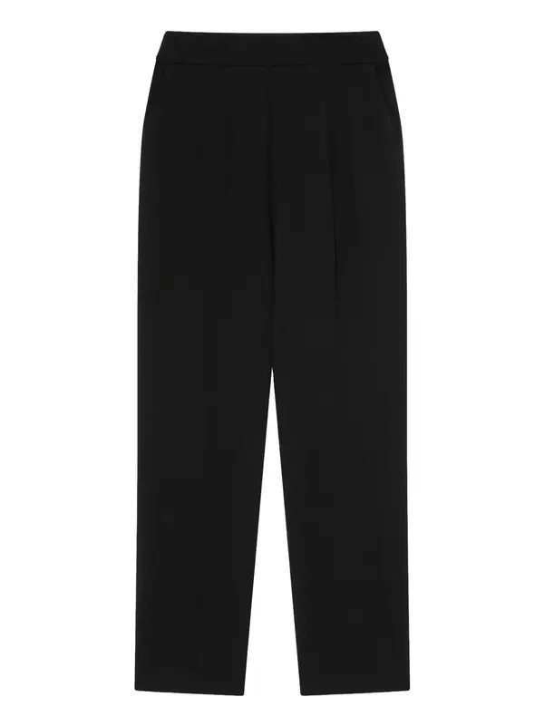 Pinko Slim-fit Trousers - Black