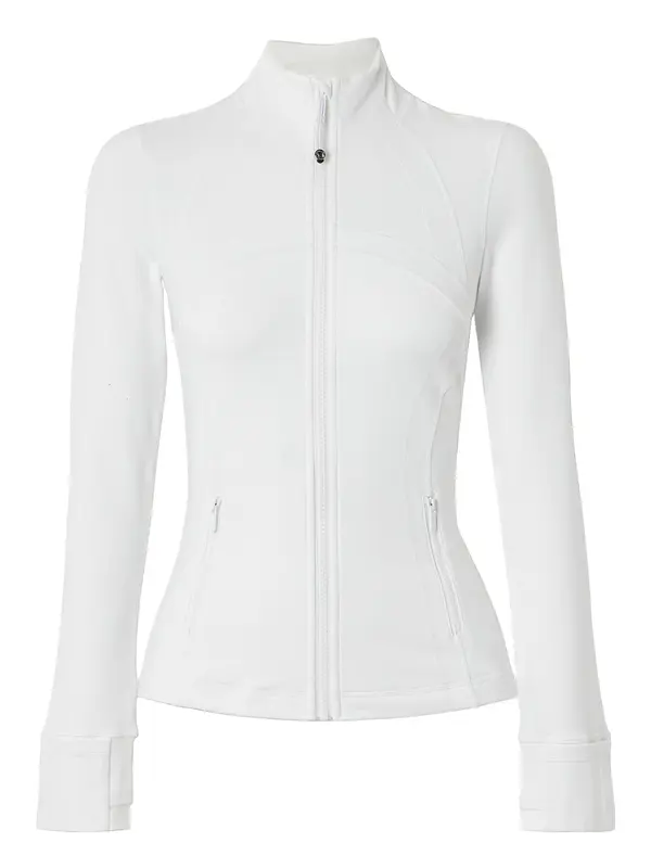 Lululemon Define Luon® Jacket - White