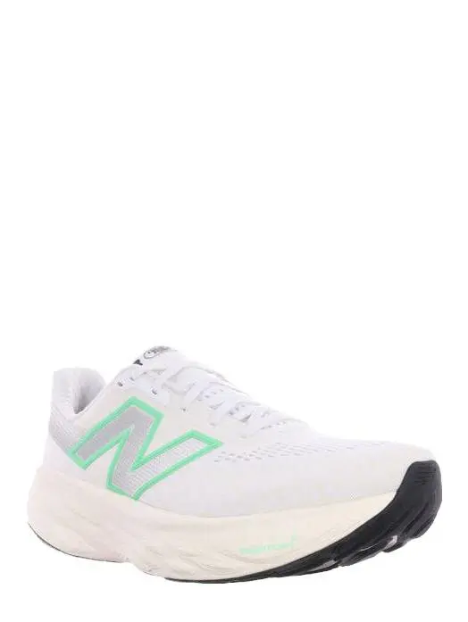 NEW BALANCE Fresh Foam X 1080 V14 Running Shoe - Nb 103 White/lime Leaf