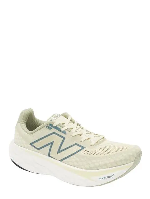 NEW BALANCE Fresh Foam X 1080 V14 Running Shoe - Pale Moss/new Spruce