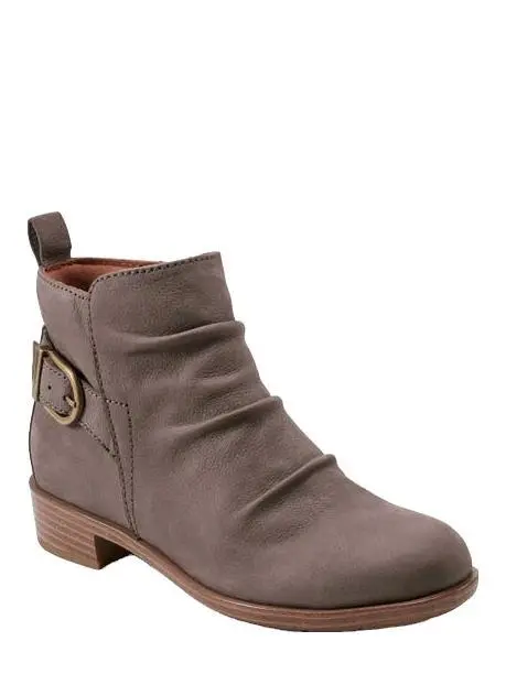 ROCKPORT COBB HILL Nessa Bootie - Medium Gray