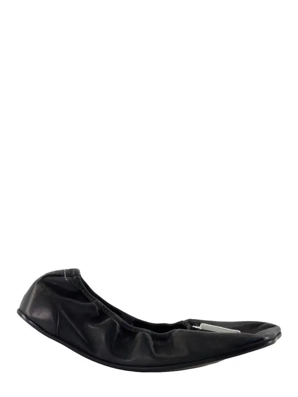 MAISON MARGIELA Ballerinas - Black