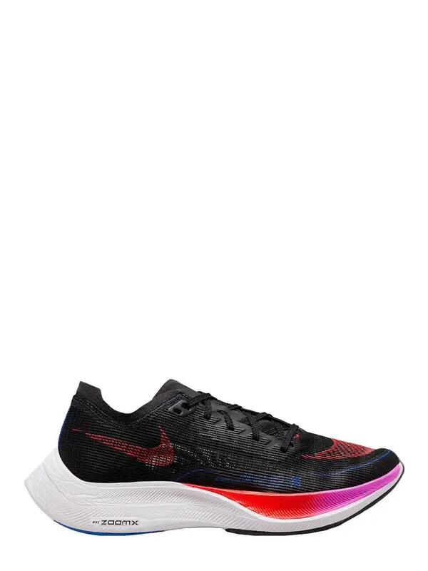 Nike Zoomx Vaporfly Next% 2 Sneakers - Black/fuchsia Dream/white