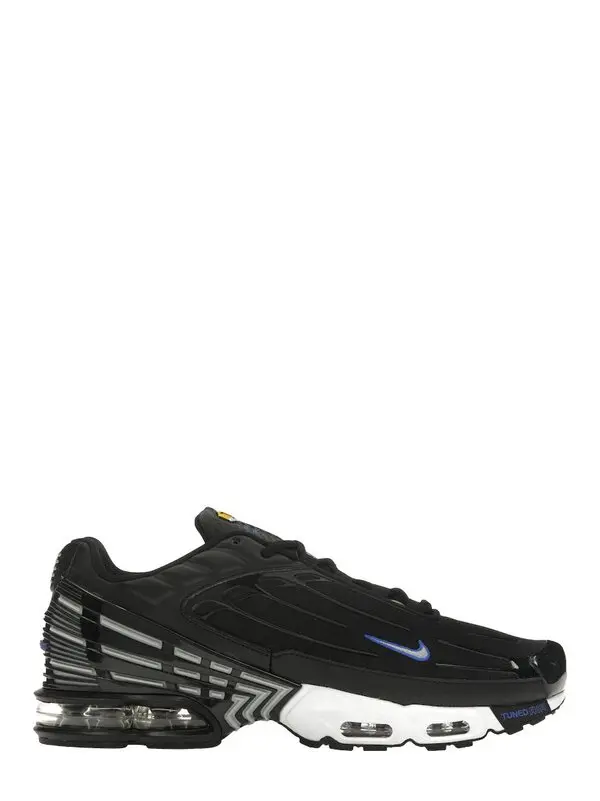 Nike Air Max Plus 3 Sneakers - Black/racer Blue/white