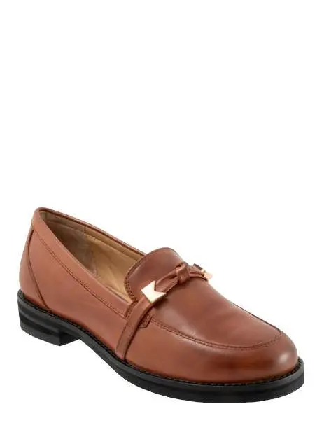 Trotters Femi Loafer - Luggage