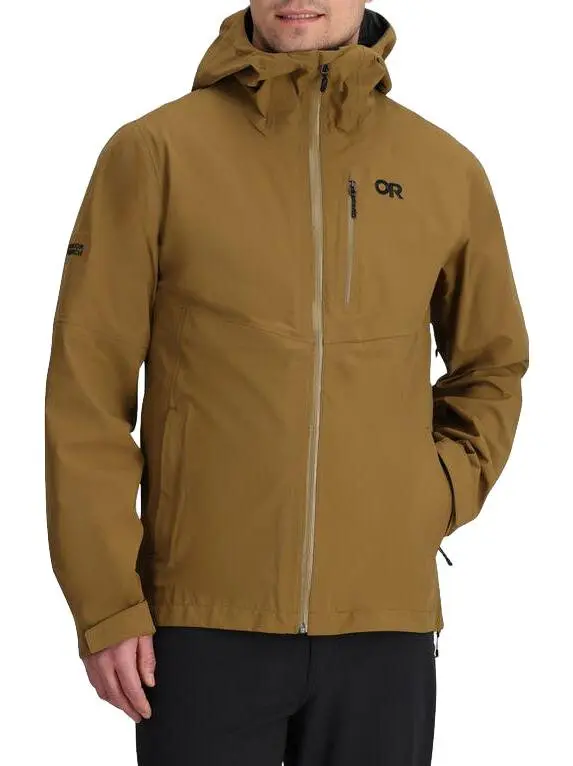 OUTDOOR RESEARCH Foray 3l Waterproof Jacket - Coyote