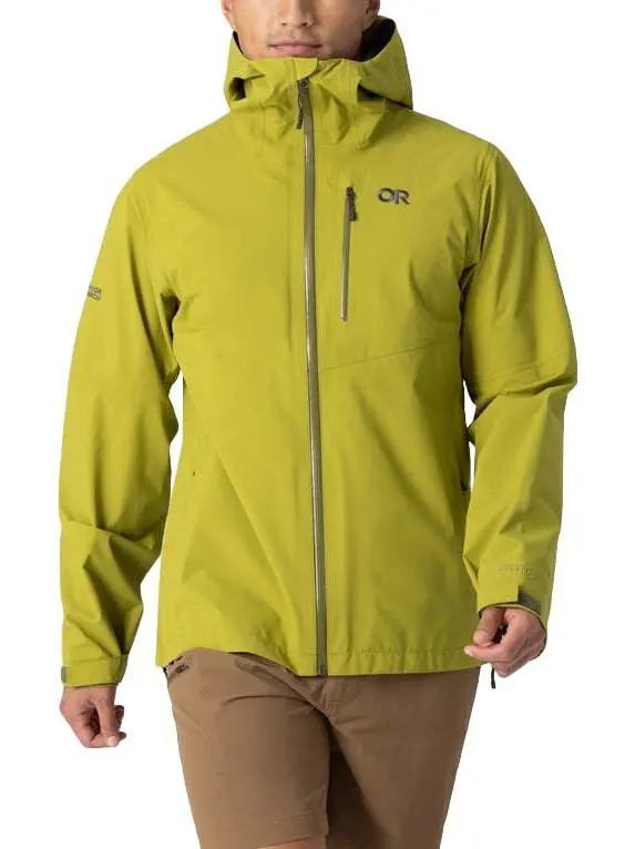 OUTDOOR RESEARCH Foray 3l Waterproof Jacket - Rainforest