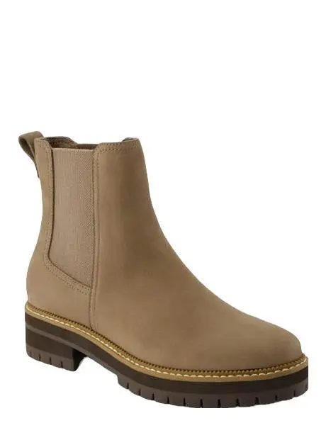 Toms Bennet Chelsea Boot - Natural