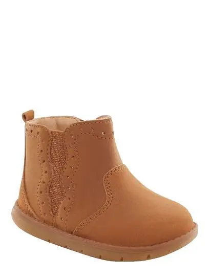 STRIDE RITE Lena Bootie - Hazel
