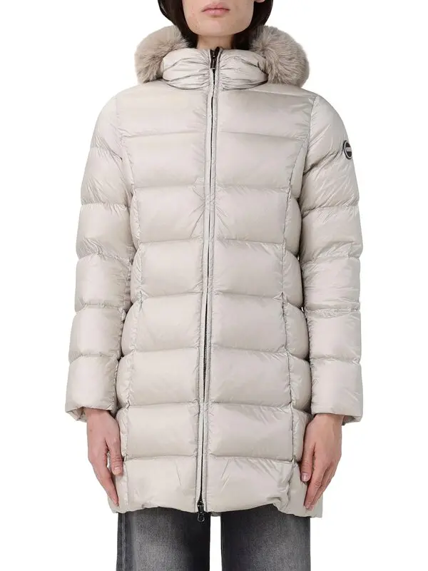 COLMAR Quilted Jacket - Rope
