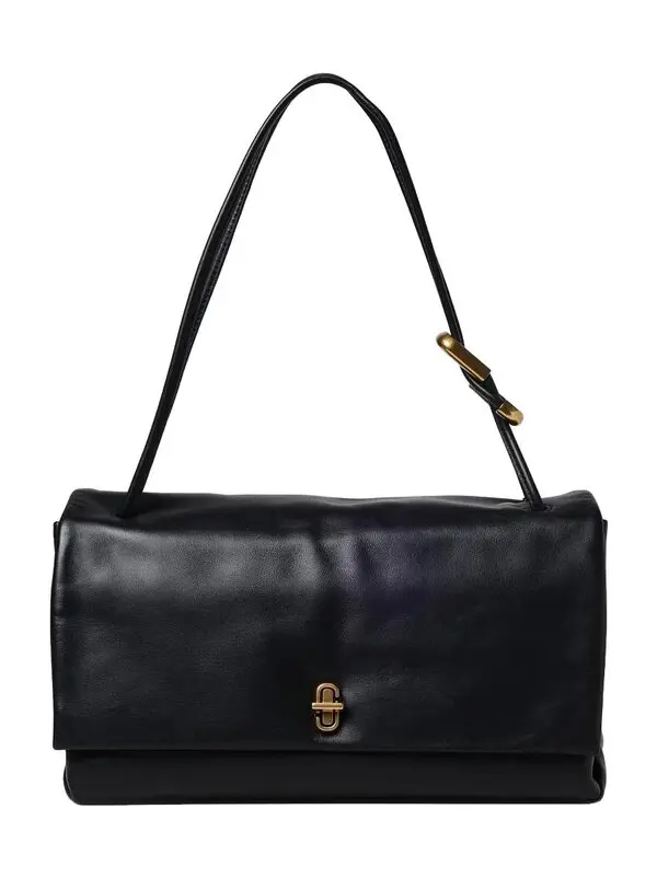 Marc Jacobs Crossbody Bag - Black