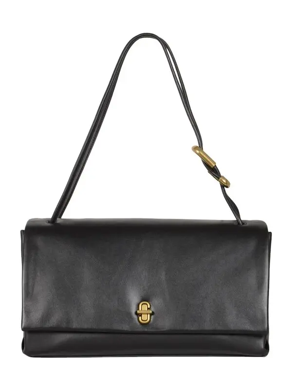 Marc Jacobs Crossbody Bag - Black