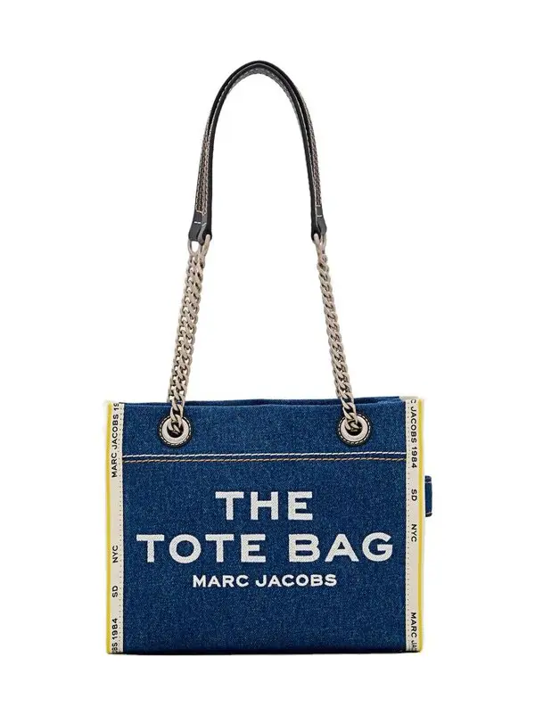 Marc Jacobs Tote Bag - Blue