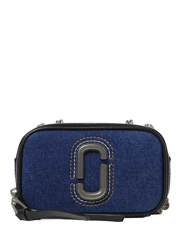 Marc Jacobs Crossbody Bag - Denim