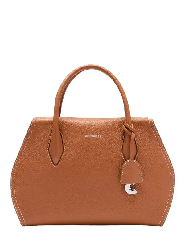 COCCINELLE Handbag - Brown