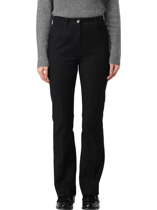 Max Mara Trousers - Black