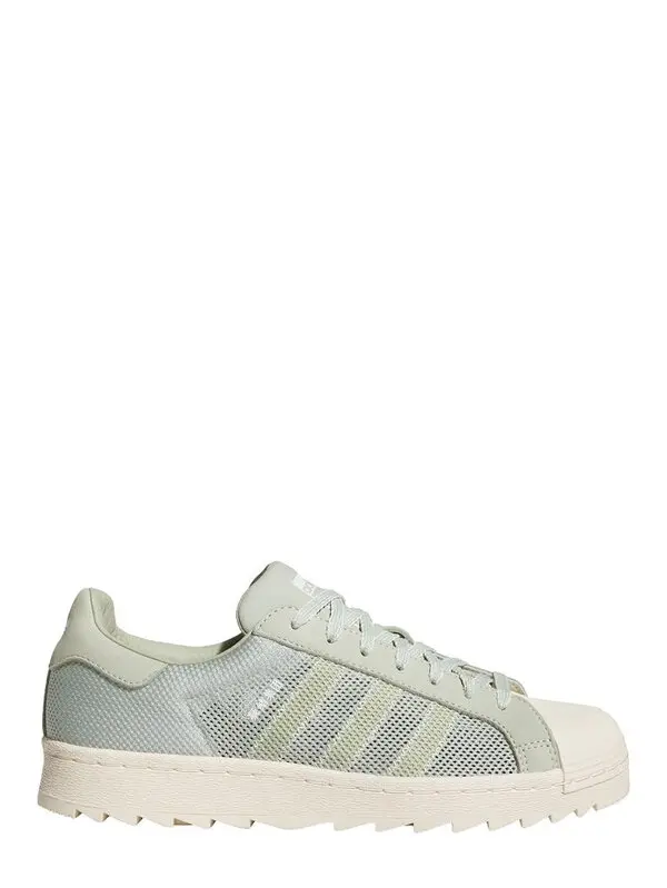 Adidas Superstar Breathe Clot Sneakers - Wonder White/cloud White