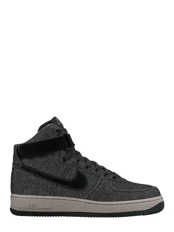 Nike Air Force 1 High Se Sneakers - Black