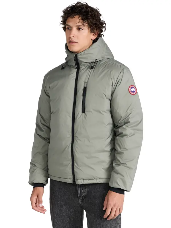Canada Goose Lodge Hoody - Sagebrush-armoise