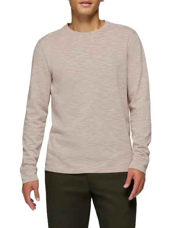 Prana Ronnie Ii Long Sleeve T-shirt - Canvas