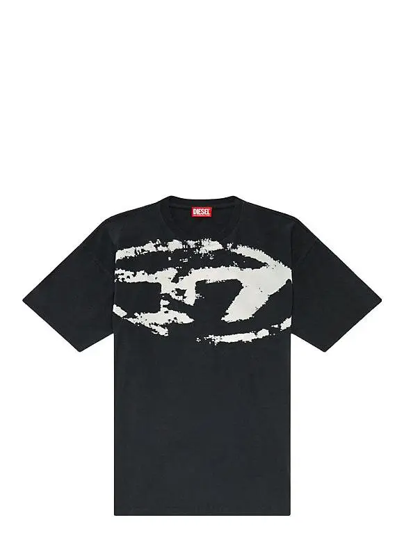 DIESEL® T-boxt-n14 Cotton T-shirt - 9xx