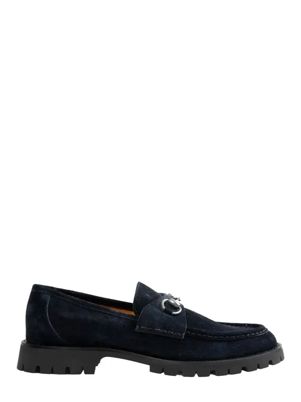Gucci Sylke Loafers - Blue