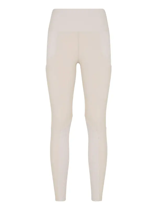 PLEIN SPORT High-waisted Leggings - Grey