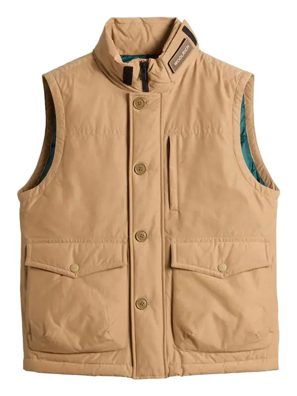 Woolrich Ramar Gilet - Neutrals