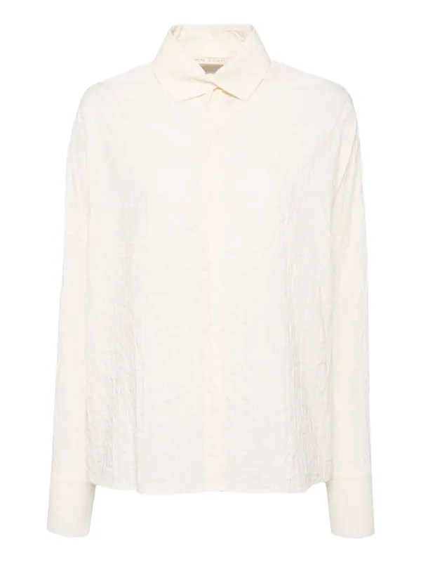 FORME D'EXPRESSION Emma Shirt - Neutrals