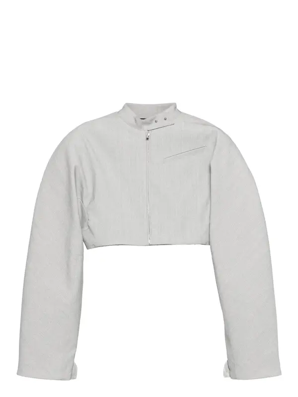 Jacquemus The Cabri Jacket - Grey