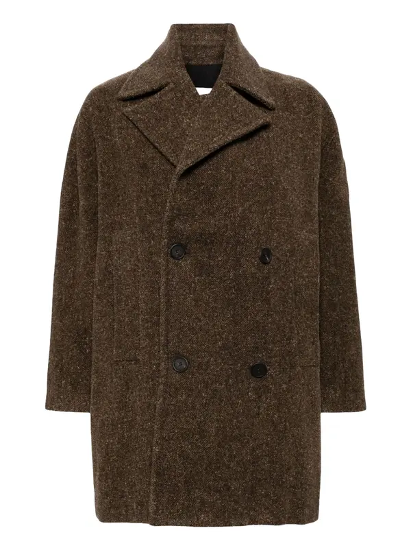 TOOGOOD The Logger Coat - Brown